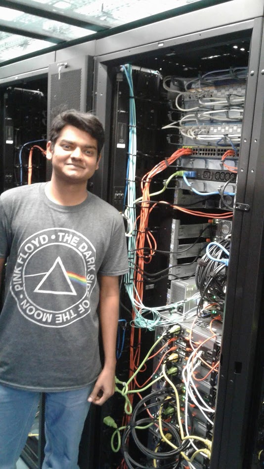 Kartik Lakshminarasimhan